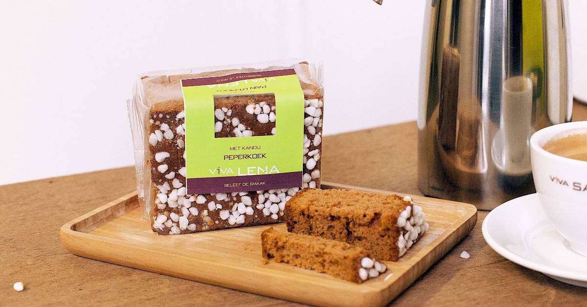 Confiserie & Co · Peperkoek - Viva Sara